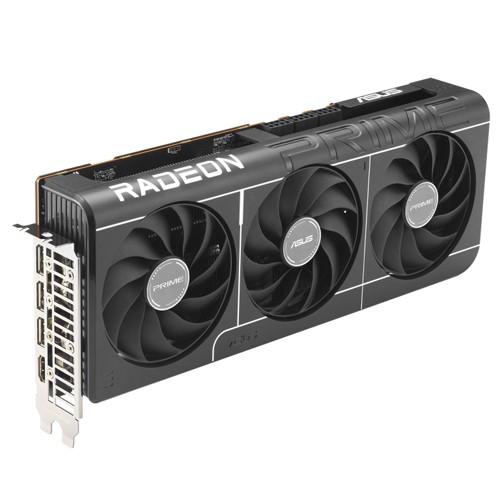 Asus Prime Radeon RX 9070 XT OC Edition 16GB GDDR6 grafička karta | PRIME-RX9070XT-O16G