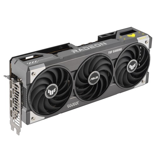 Asus TUF Gaming Radeon RX 9070 XT OC Edition 16GB GDDR6 grafička karta | TUF-RX9070XT-O16G-GAMING