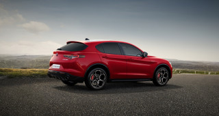 Alfa Romeo Stelvio 2.0 Petrol 280KS Q4 AT8 VELOCE