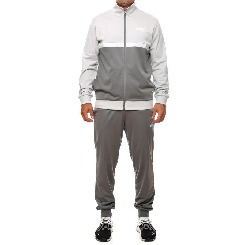 MUŠKA TRENERKA PUMA POLY COLORBLOCK SUIT