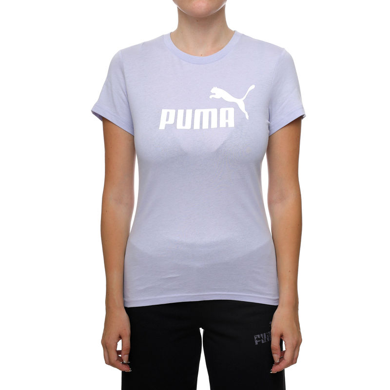 ŽENSKA MAJICA PUMA ESS NO. 1 LOGO TEE (S)