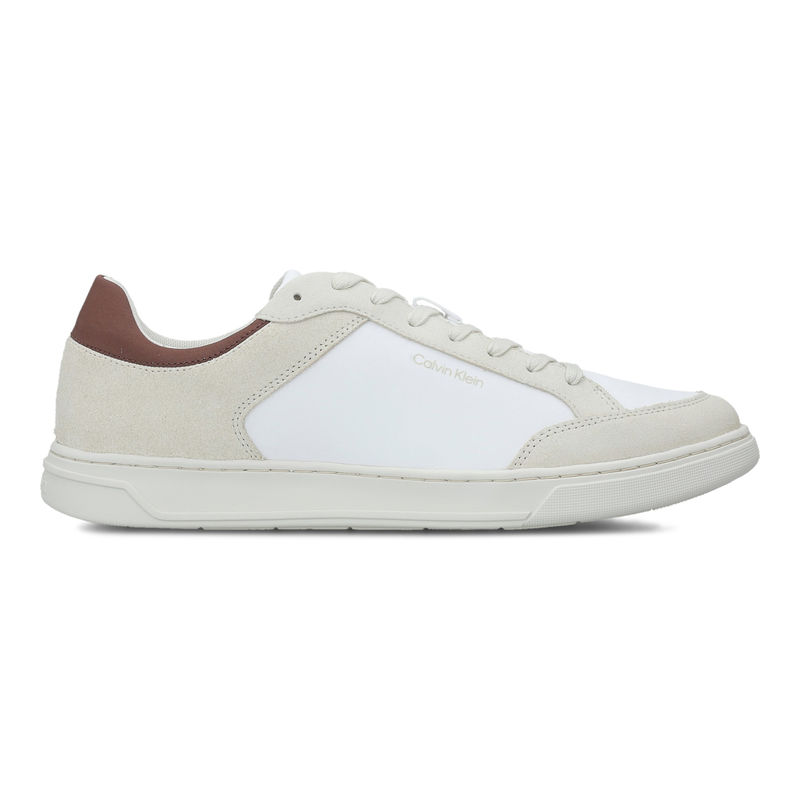 Muške patike Calvin Klein Low top lace up repreve mix