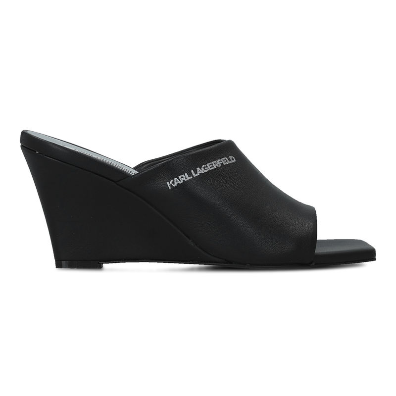 Ženske sandale Karl Lagerfeld Rialto open toe mule