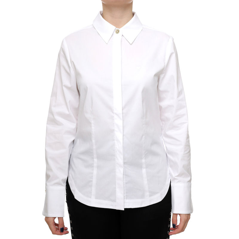 Ženska košulja Lola Fitted White Shirt