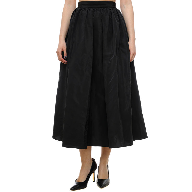 Ženska suknja Karl Lagerfeld Voluminous skirt