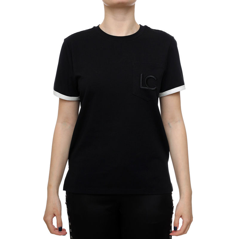 Ženska majica Lola T-Shirt With Embroidered Lc Pocket