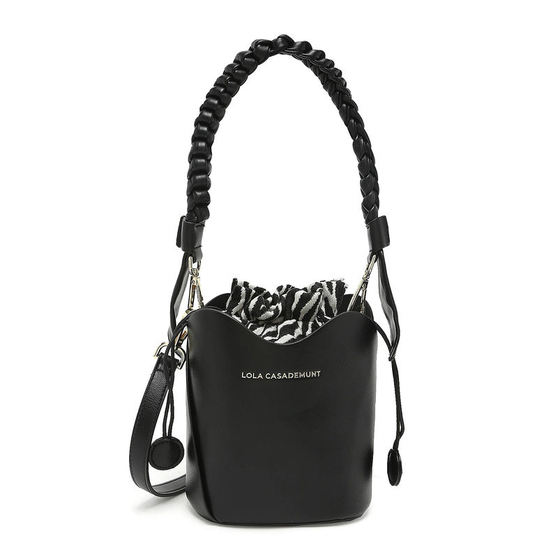 Ženska torba Lola Bucket Bag With Short Handle And Inner Pouch
