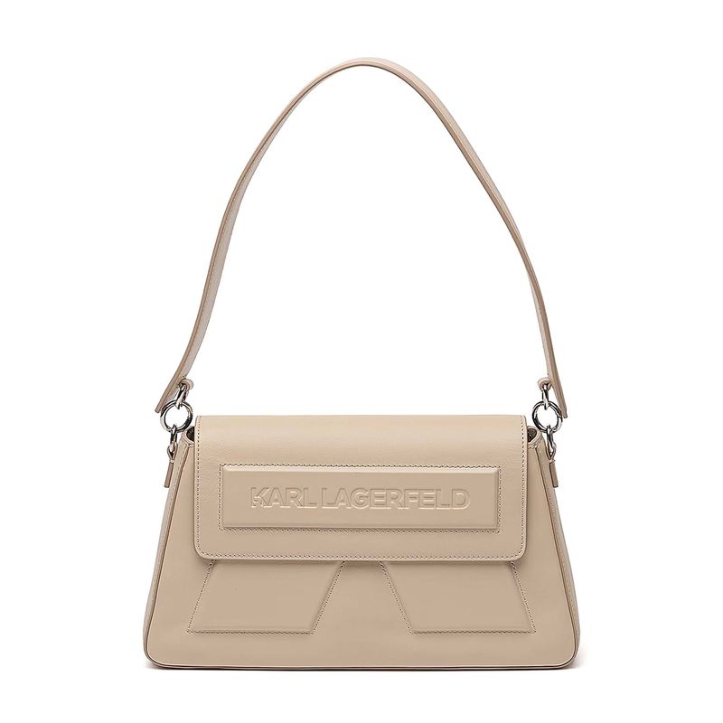 Ženska torba Karl Lagerfeld Ikon/K Soft Shoulder Bag