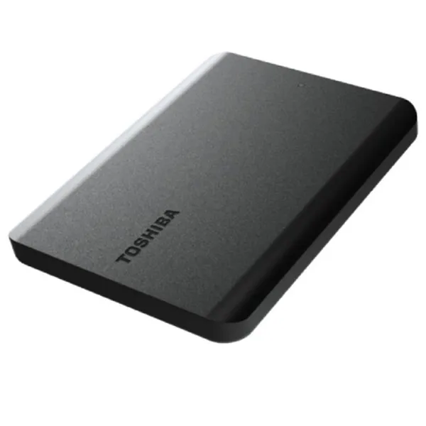 TOSHIBA Canvio Basics 4TB 2.5 inča crni eksterni hard disk HDTB540EK3CA