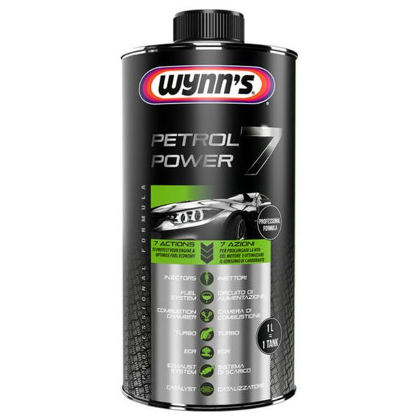 WYNNS Petrol Power 7 - 1L