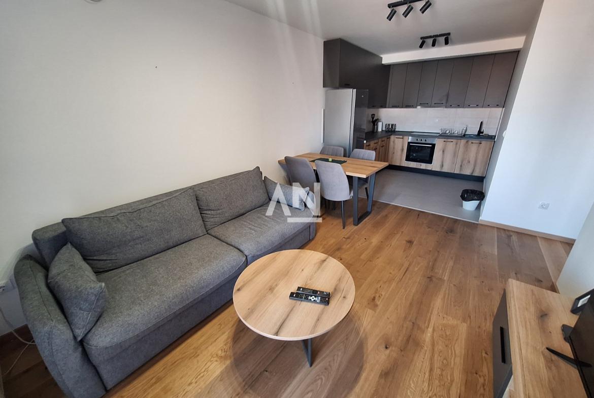 Novi Beograd, Ledine, Isaka Singera, lux, 47m2 ID#16114 610 €