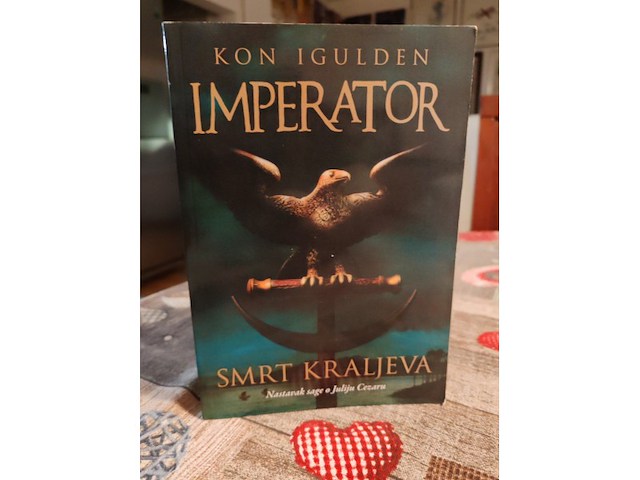 Imperator smrt kraljeva - Kon Igulden