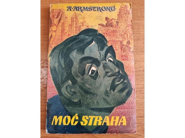 Moć straha - Antoni Armstrong