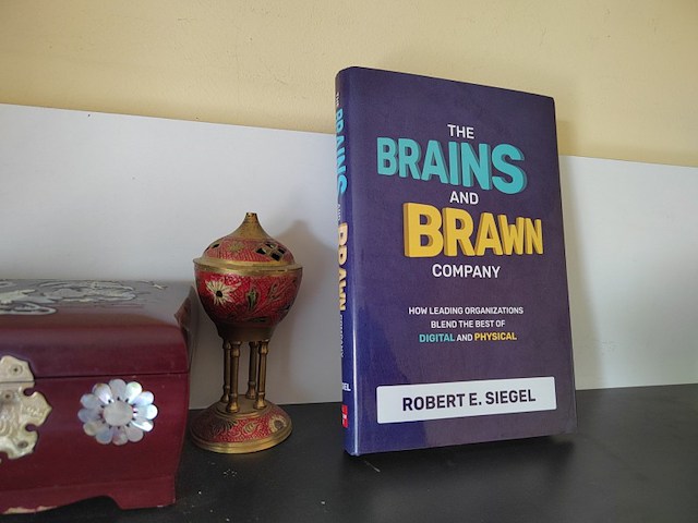 The Brains and Brawn Company