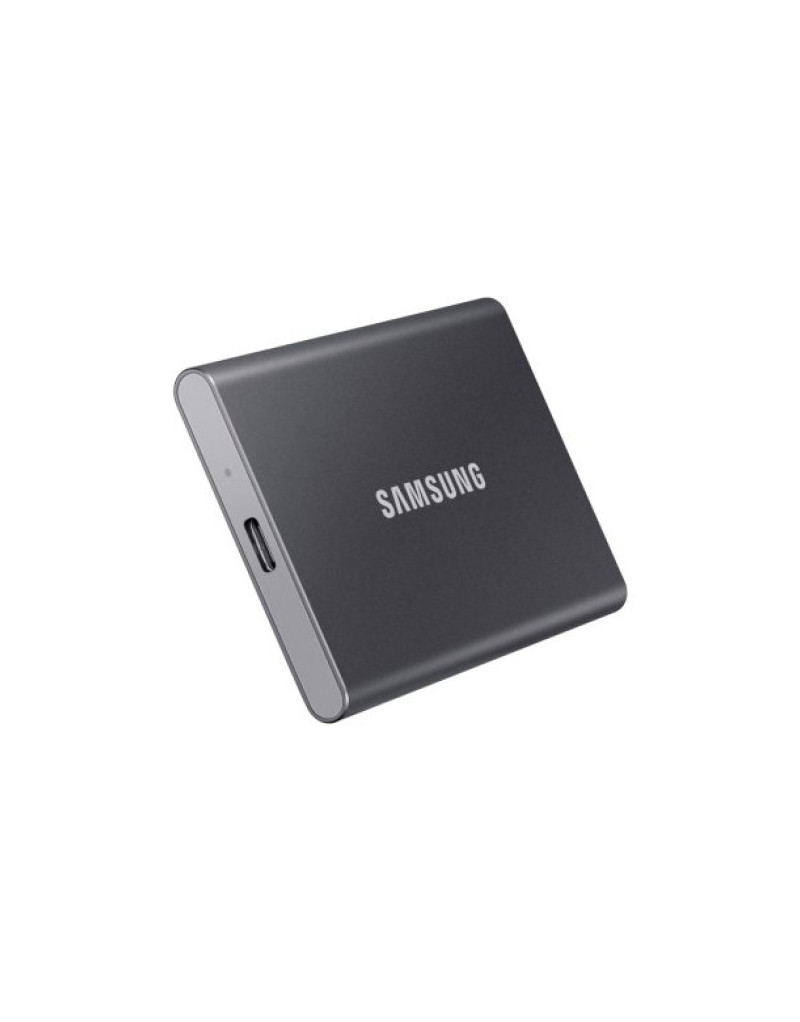 Eksterni SSD 4TB SAMSUNG Portable T7 SSD MU-PC4T0T