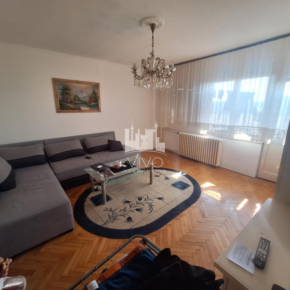 Pilota Ratka Jovanovića, 54m2+8m2 terasa, ID#1691 134.000 €