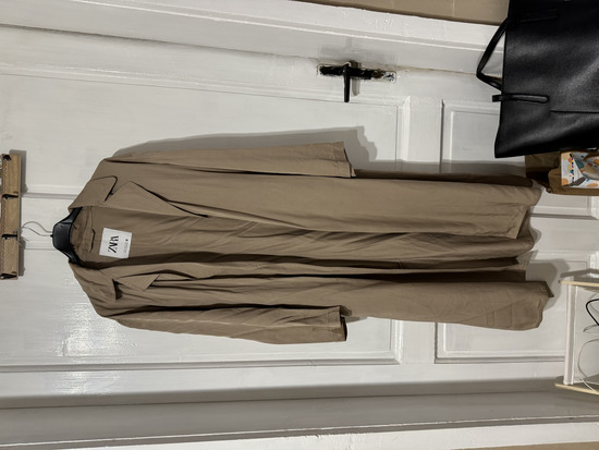 Zara trench mantil