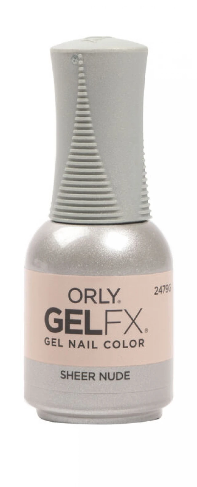 ORLY
Sheer Nude gel lak 18 ml