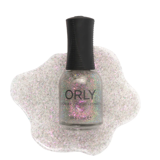 ORLY
NOVE ŠLJOKICE! Disco Drop lak za nokte 18 ml