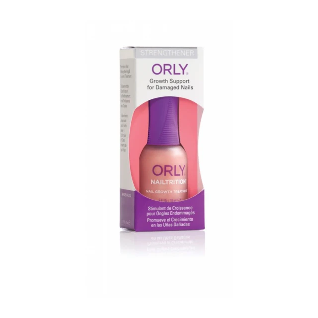 ORLY
Nailtrition 18 ml - ojačivač za veoma oštećene nokte 18 ml