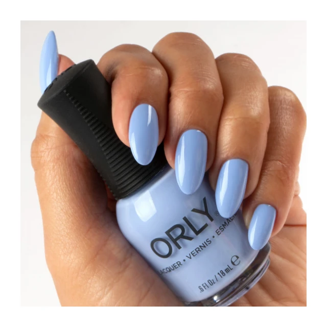 ORLY
Bleu Iris lak za nokte 18 ml