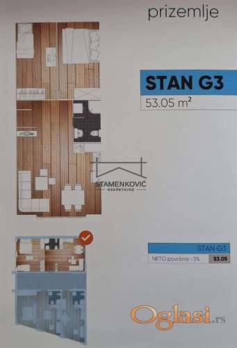 Novogradnja - Adice ID#6772