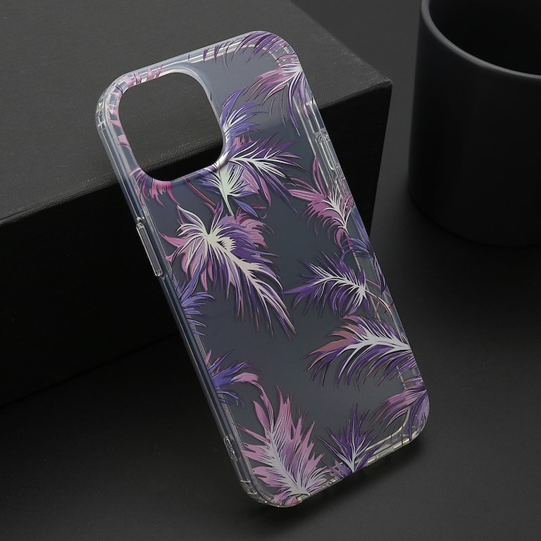 Futrola FLOWER za iPhone 15 (6.1) DZF2