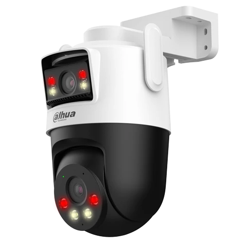WiFi IP 5MP fiksna+5MP PT kamera P5D-5F-PV