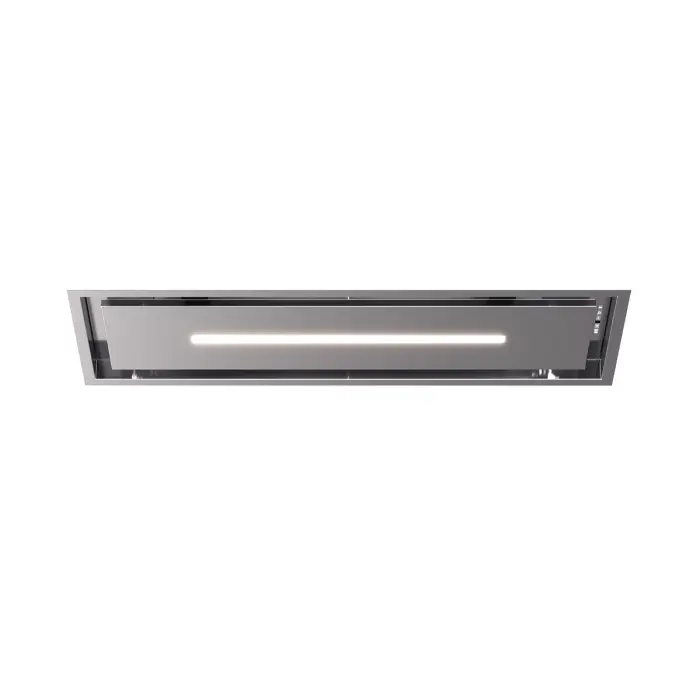 FIM PLAFONSKI ASPIRATOR DORADO STRIP HOOD 120 INOX