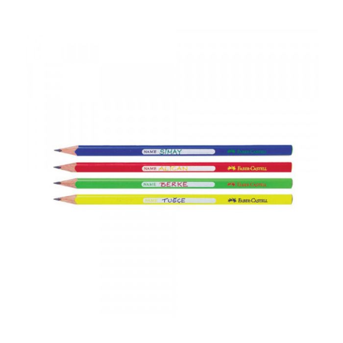 Grafitna olovka Faber Castell Triangular HB 316000