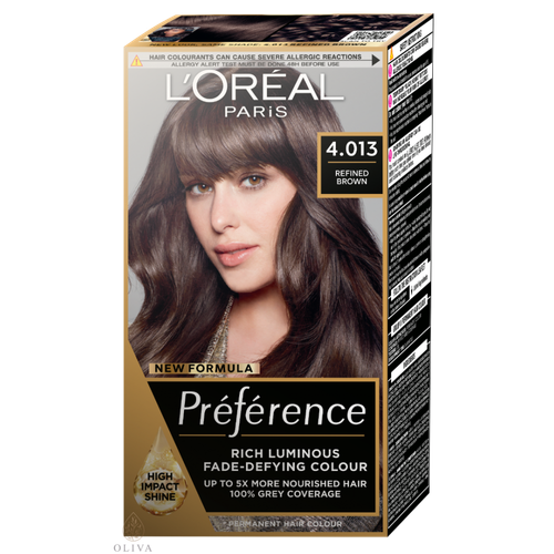 L'Oréal Paris Preference 4.013 farba za kosu ​