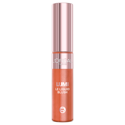 L'Oréal Paris Lumi Tečno Rumenilo 627 Glowy Warm Peach