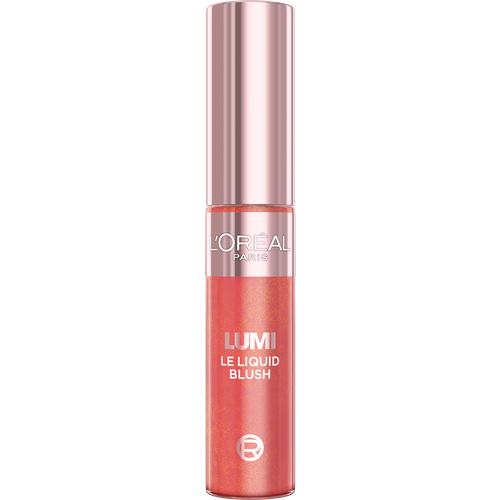 L'Oréal Paris Lumi Tečno Rumenilo 625 Glowy Gold Pink