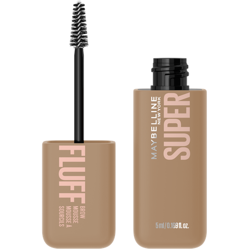 Maybelline New York Super Fluff Brow Mousse maskara za obrve 250 Blonde​