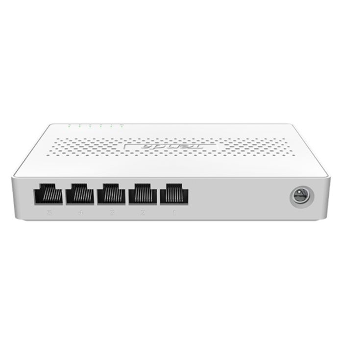 SM105 5-Port 2.5G Ethernet Switch
