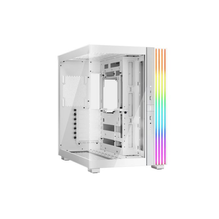 Kućište Be Quiet Lite Base 600DX White BGW66