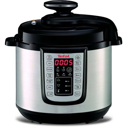 Tefal CY505E Multicooker, 6L