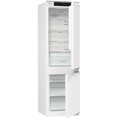 Gorenje NRKI517E41 Ugradni kombinovani frižider, Visina 177.2 cm, NoFrost