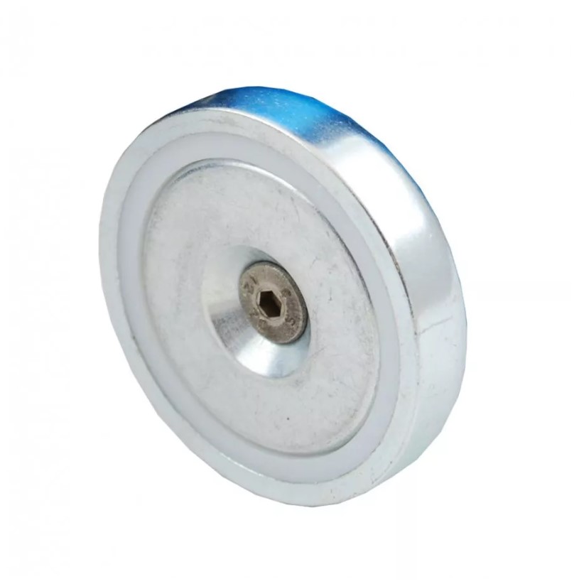 DAA Magnet with M4 screw for X-Ray pouches