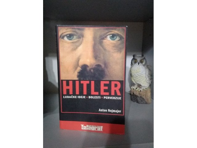 Anton Nojmajer-Hitler