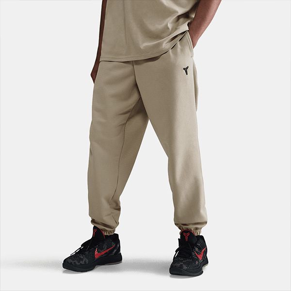 KOBE THERMA-FIT BASKETBALL TROUSERS 'DESERT KHAKI'