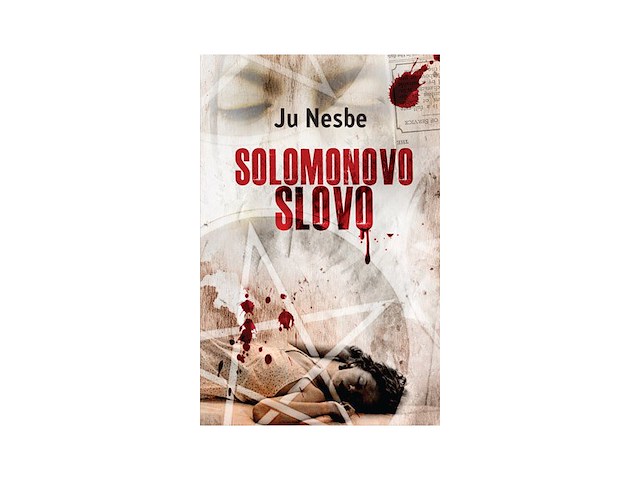 Solomonovo slovo – Ju Nesbe