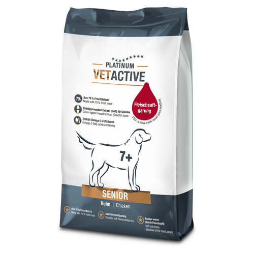 Platinum VetActive Senior 1.5 kg