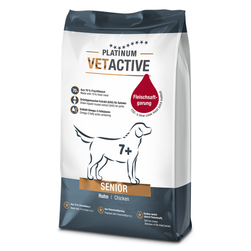 Platinum VetActive Senior 5 kg