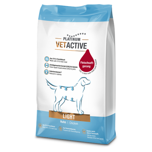 Platinum VetActive Light 1.5 kg