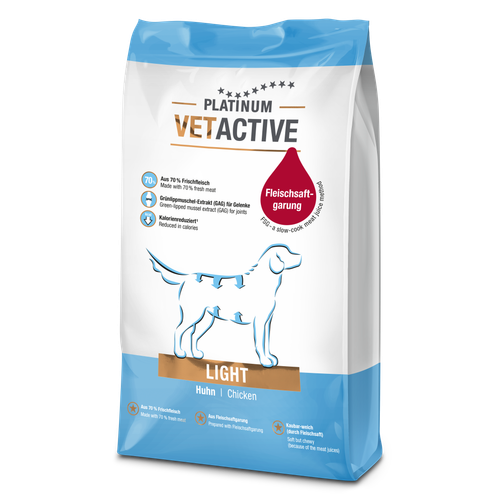 Platinum VetActive Light 5 kg