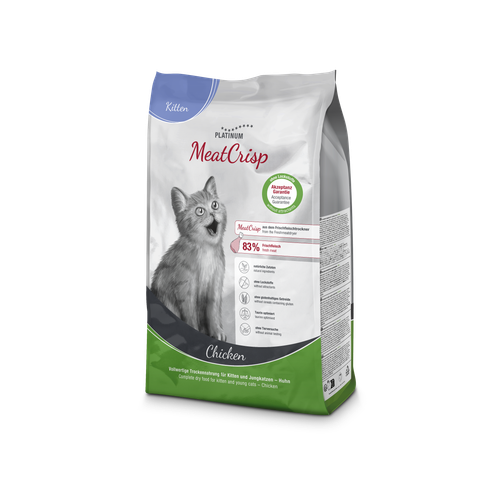 Platinum MeatCrisp Kitten Chicken 1.5 kg