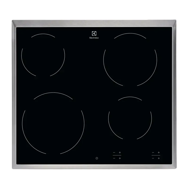 Electrolux ugradni set EOF5H40BX + EHF6240XXK