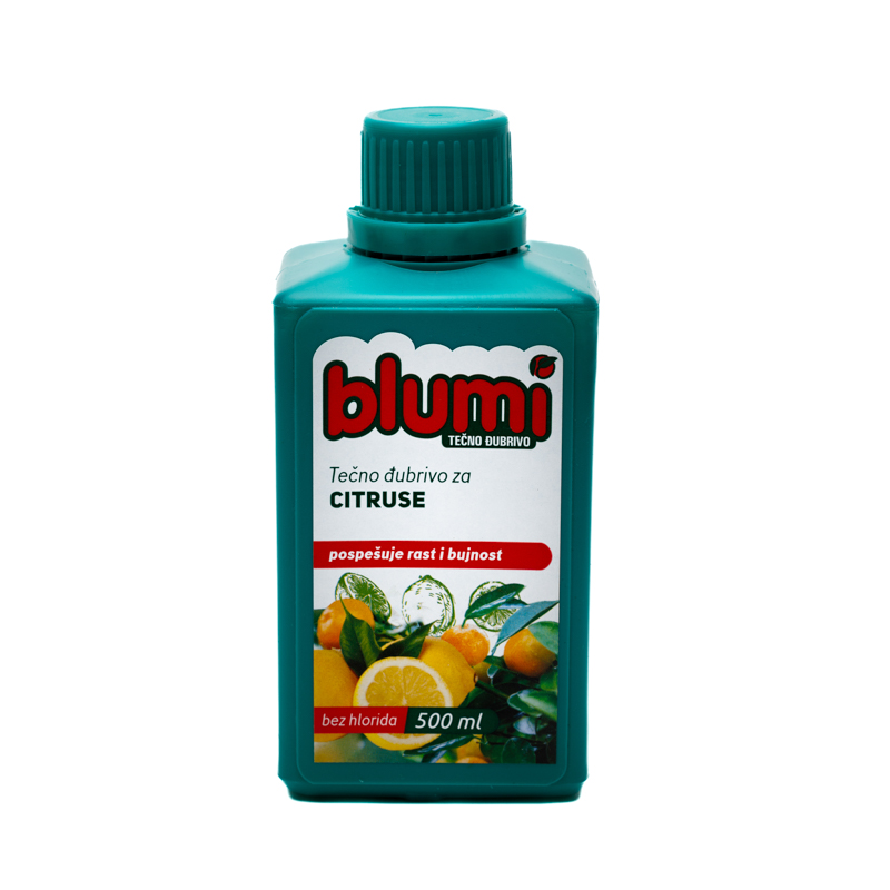 Blumi za prihrana za Citruse 500 ml.