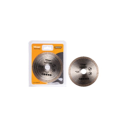 Dijamantska rezna ploca kontinuirana DCBC-125 mm